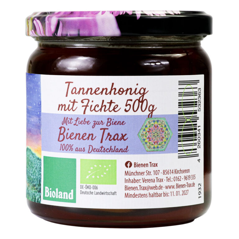 🐝Bio Familien Imkerei Trax - Honig kaufen direkt vom Imker