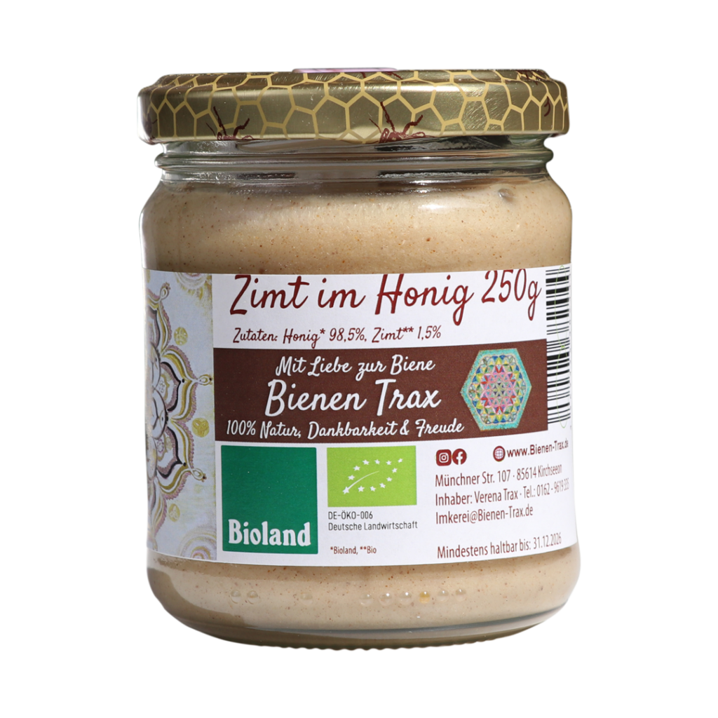 🐝Bio Familien Imkerei Trax - Honig kaufen direkt vom Imker